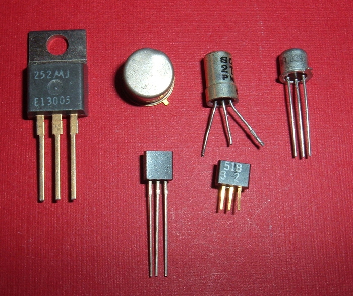 Il transistor compie 75 anni, fondamentale per l'elettronica - Giornale ...