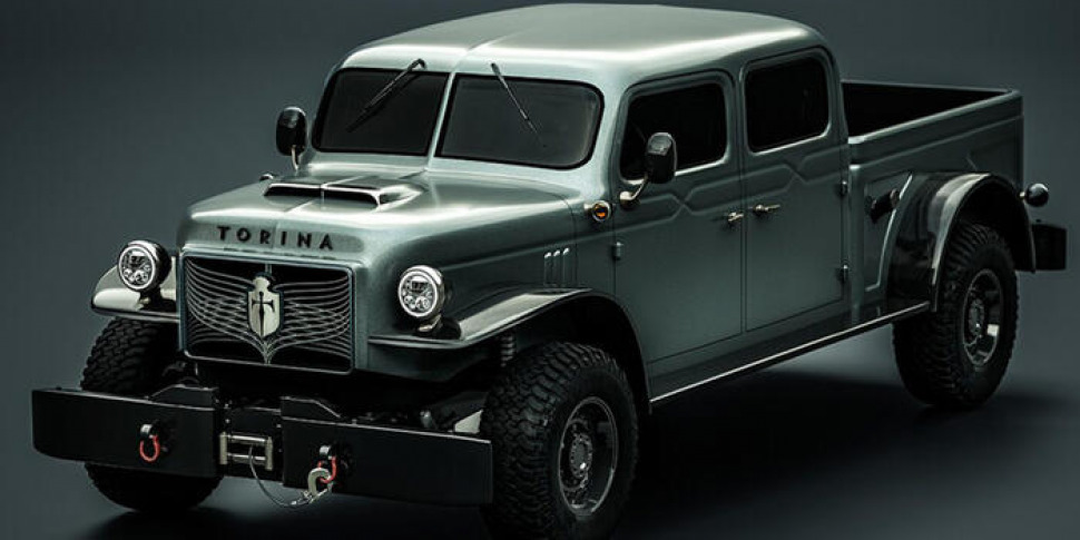 Torina Automobili Normandy e Warrior tornano i gipponi Dodge - Giornale ...