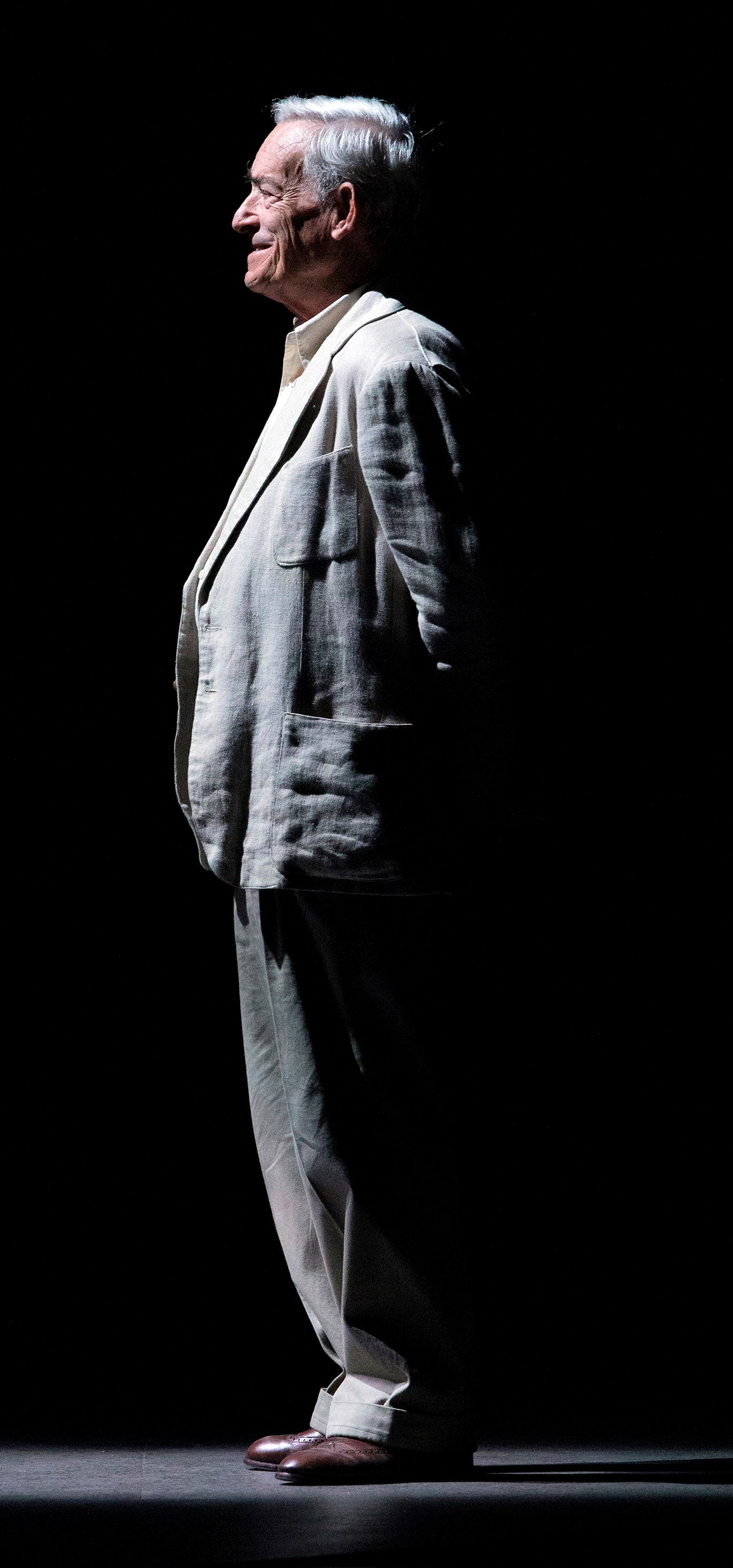 Slitta il debutto di Così è (se vi pare) di Pirandello al Teatro Biondo ... Slitta il debutto di Così è (se vi pare) di Pirandello al Teatro Biondo ...
