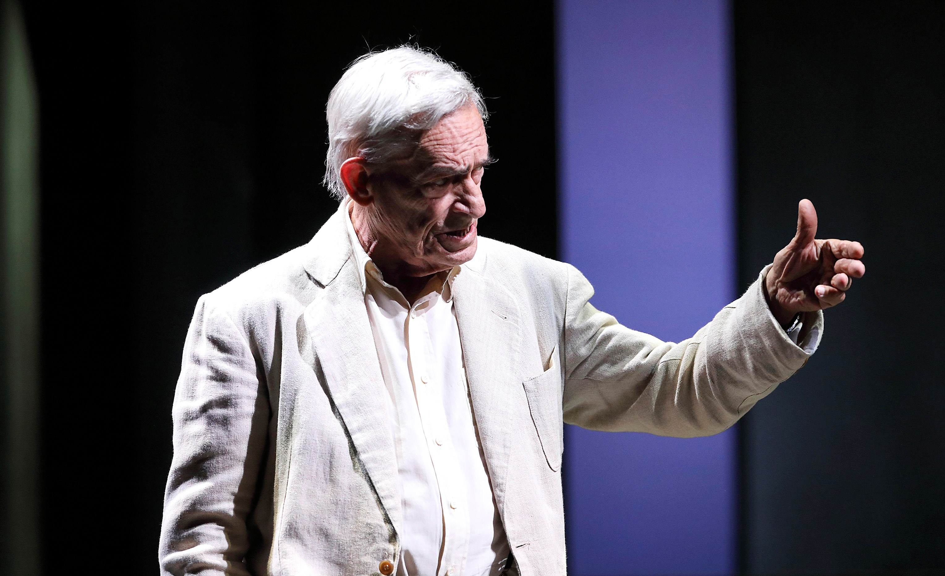 Slitta il debutto di Così è (se vi pare) di Pirandello al Teatro Biondo ... Slitta il debutto di Così è (se vi pare) di Pirandello al Teatro Biondo ...