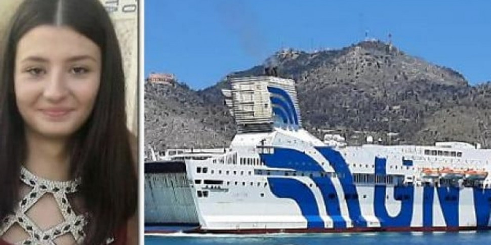 Gaia sparita sul traghetto per Palermo, l'ultimo sms al fidanzato: "Ti amo" - Giornale di Sicilia