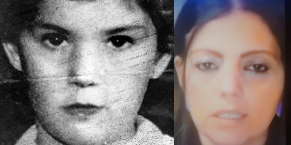 Il caso di Santina Renda, parla la sorella: «La portò via un uomo con ...