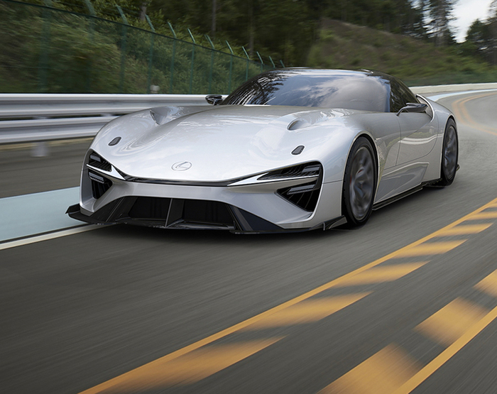 Lexus Electrified strategia eco reinventa piacere di guida - Giornale ...