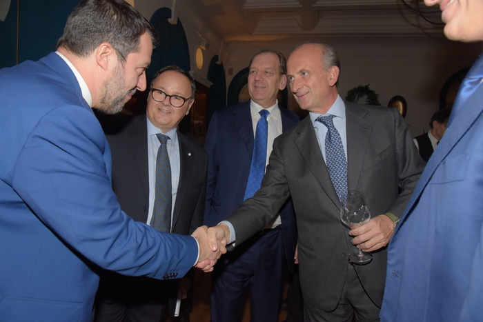 Lollobrigida, imprese del vino superpotenze della qualità - Giornale di ...