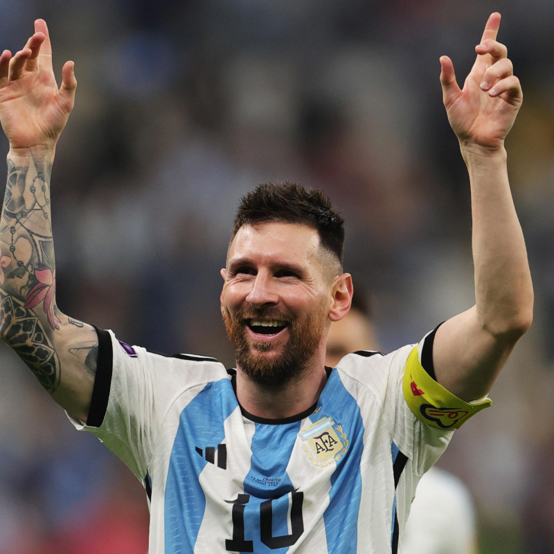 Mondiali, Messi sarà il capitano dell’Argentina - Giornale di Sicilia
