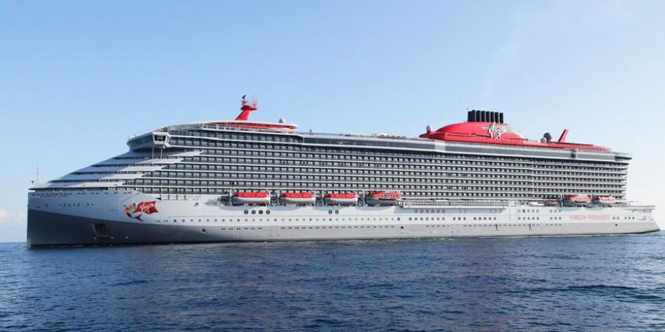 Branson salda il conto da 560 milioni, la nave Resilient Lady via dal ...