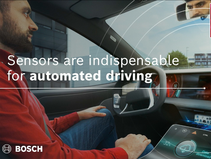 Bosch Ces 2023, sensori perfezionati per migliorare la vita - Giornale ...