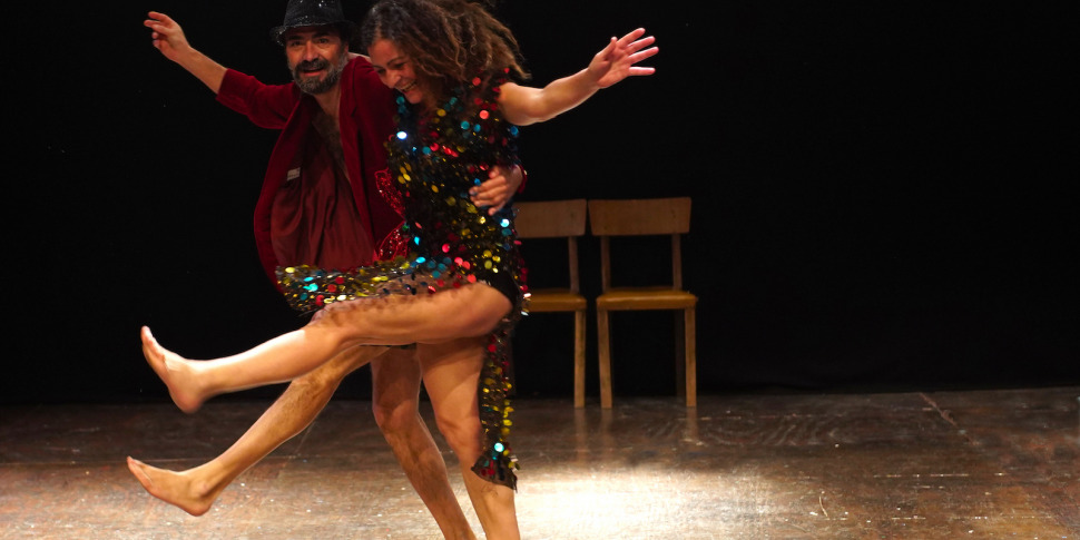Il tango delle capinere, l'opera di Emma Dante debutta al Biondo ...
