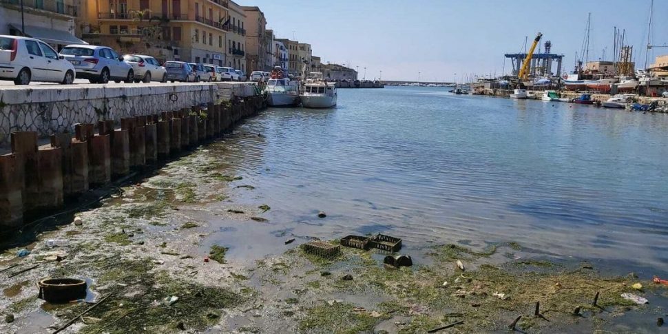 Mazara, passo avanti per il dragaggio del porto: a marzo il via ai ...