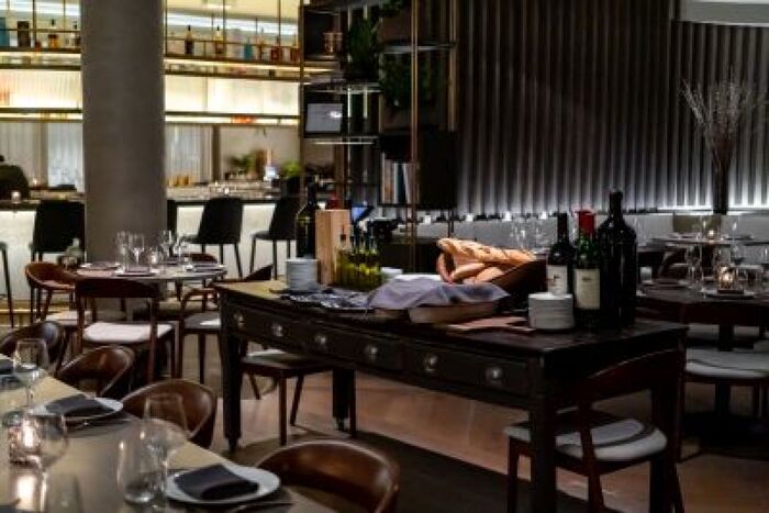 Ristorazione: Panella partner in Usa del "Gioia" di Chicago - Giornale ...