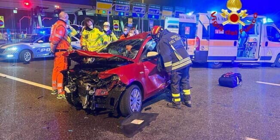 Morte sulla A4, l'infermiera catanese e la collega investite a 150km ...