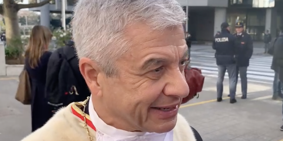 Midiri: «Mattarella e von der Leyen a Palermo segnale forte per la ...