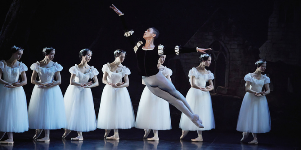 Guillaume Diop nominato etoile all'Opera di Parigi - Giornale di Sicilia