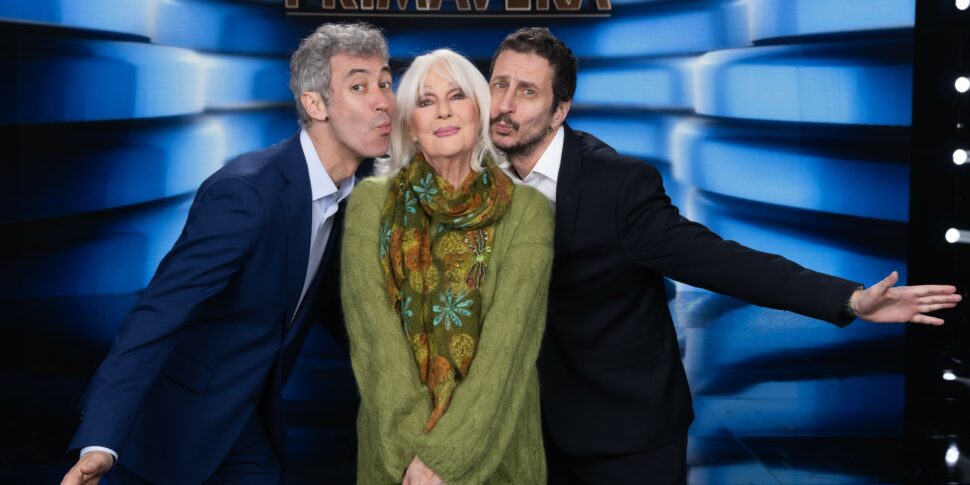 Dopo 30 anni Loretta Goggi torna alla guida di uno show in tv: arriva ...