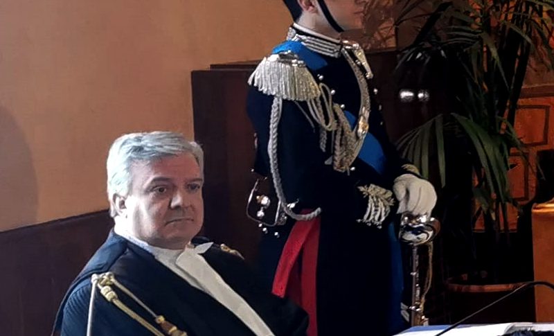Corte dei Conti, Zingale: 167 le persone citate a giudizio nel 2025 ...