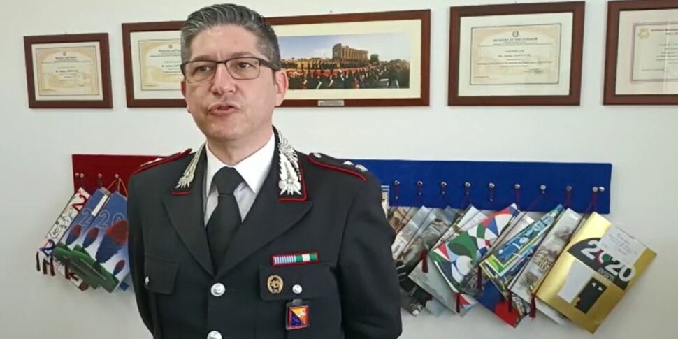 Il comandante Santuccio: così abbiamo scoperto i ladri digitali di ...