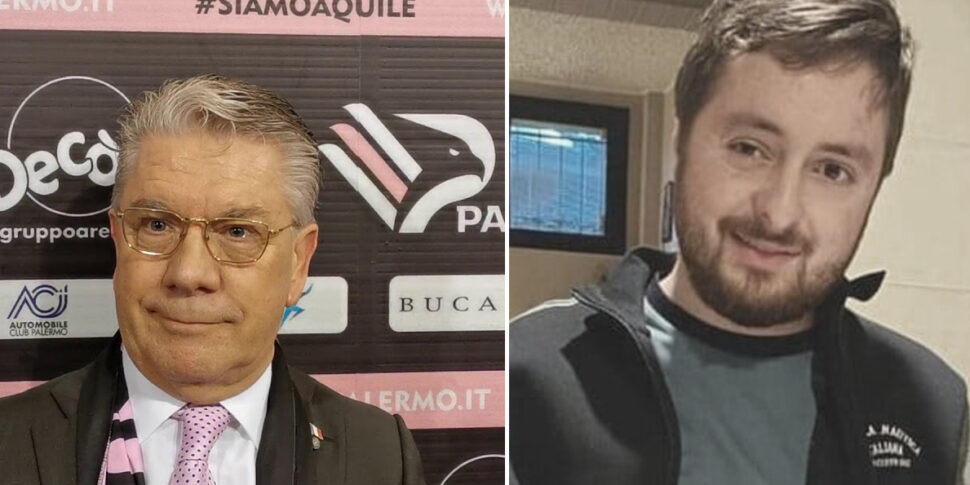 Il Palermo invita a Como Nicolò, tifoso rosa superstite della strage di ...