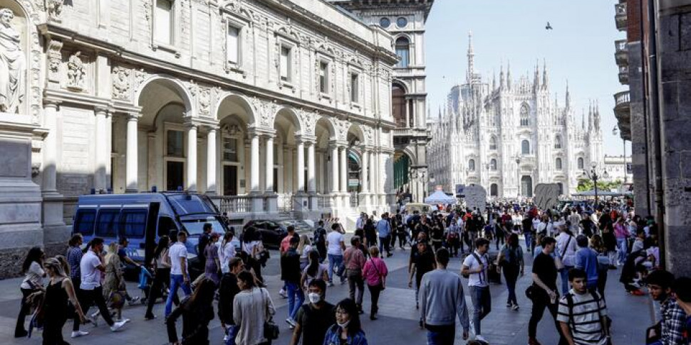 Ad aprile a Milano +25% di turisti, soprattutto stranieri - Giornale di ...
