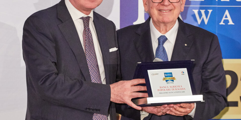 MF Banking Awards: la migliore banca popolare italiana è la Bapr di ...