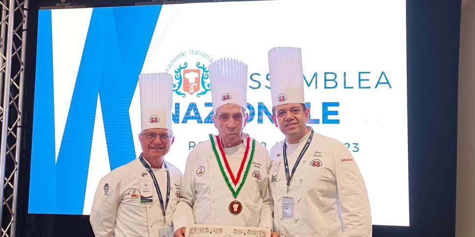 Dal Gourmand's alla formazione di chef: il palermitano Guddo «senatore ...