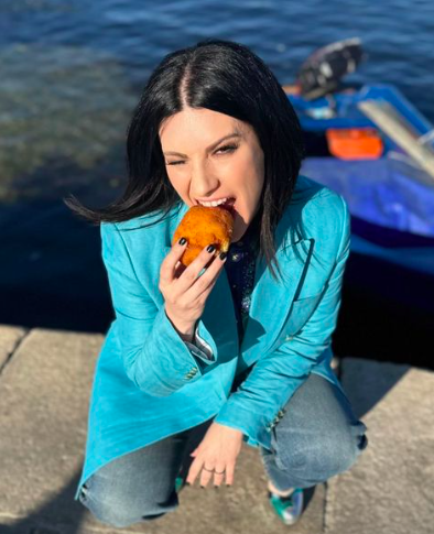 Arancina o arancino? Laura Pausini ha fatto la sua scelta: «La più ...