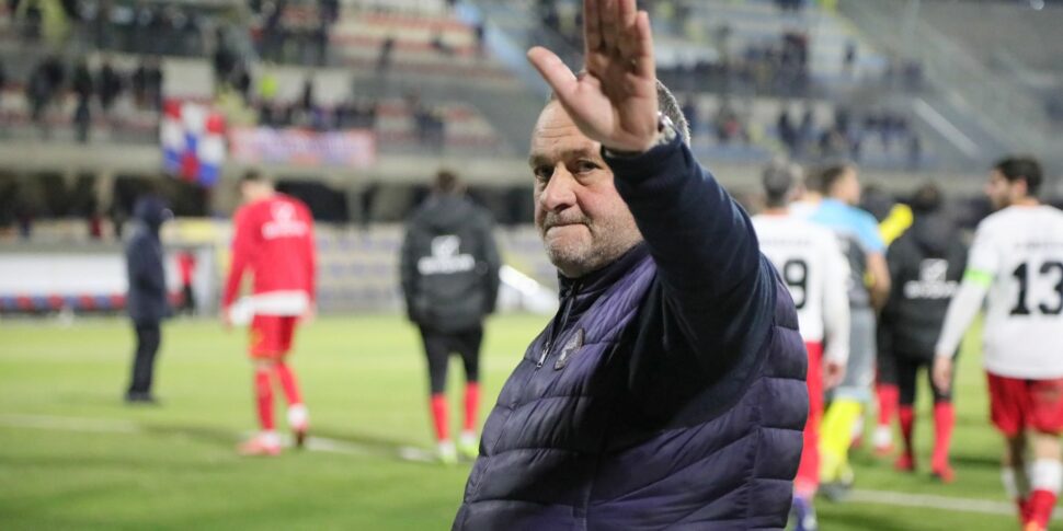 Messina, il tecnico Raciti non si presenta all'allenamento e si dimette ...