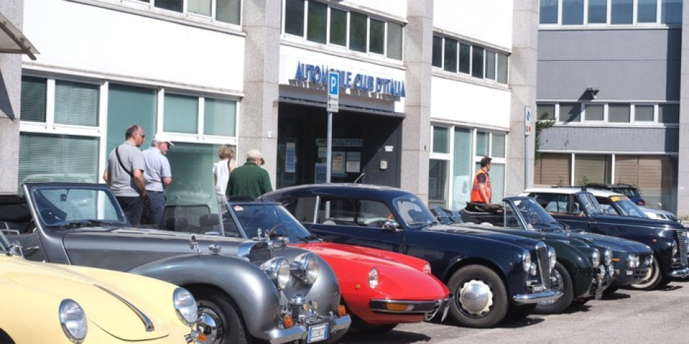 Ruote nella Storia di Aci alla scoperta del Forte Corbin - Giornale di ...