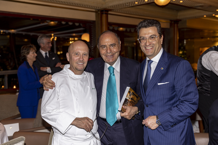 La Pergola di Heinz Beck investe su un nuovo look - Giornale di Sicilia