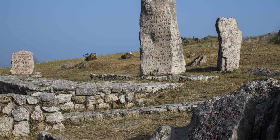 Tutela e restauro per il Memoriale di Portella, Cgil soddisfatta: «Un ...