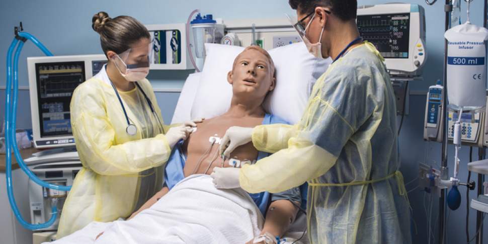 Hal s5301, il simulatore umanoide per addestrare i medici - Giornale di ...
