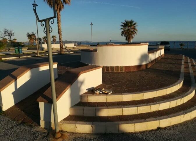 Torregrotta: distrutta in piazza Peppino Impastato la targa che ricorda il giornalista ucciso ...