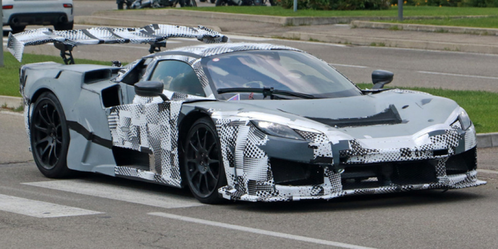 Ferrari F250, futura hyper-erede di F40, Enzo e LaFerrari - Giornale di ...