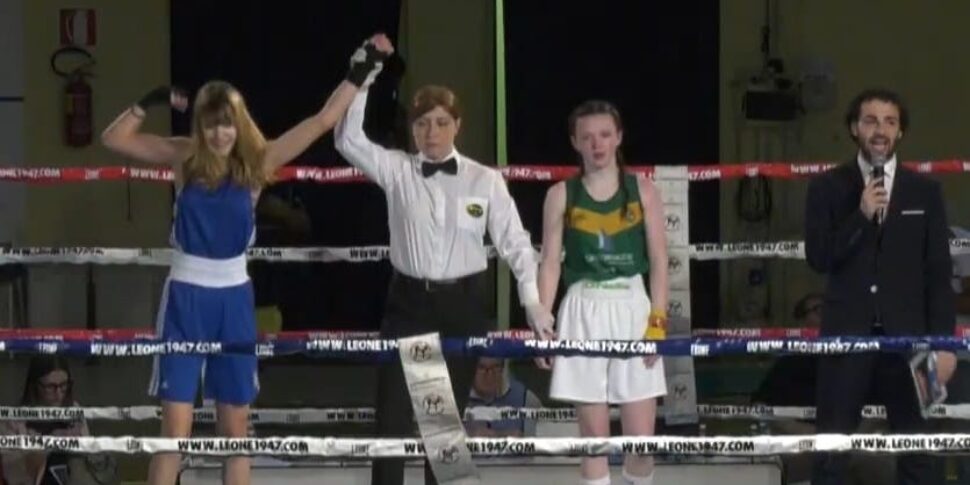 Boxe, la palermitana Filardi protagonista in nazionale: due vittorie ...