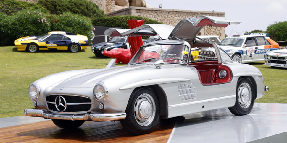 Ferrari 340 MM è 'Best of show' a Poltu Quatu Classic - Giornale di Sicilia