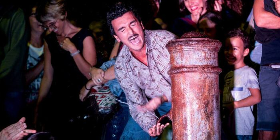 I nasoni, le classiche fontanelle che rinfrescano i romani - Giornale ...