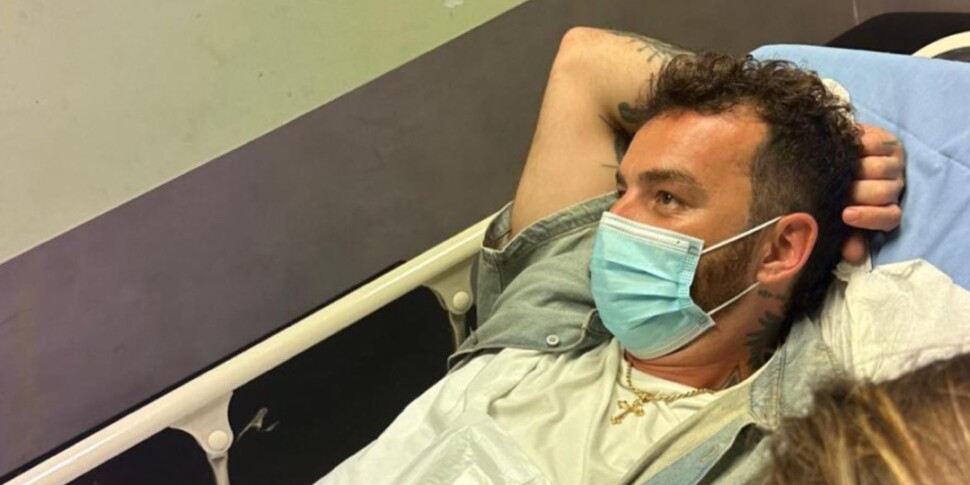 Palermo, il concerto di Salmo è rinviato: il rapper annuncia le nuove ...