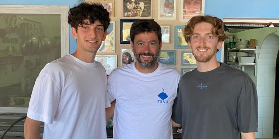 Da Agnelli a Rijkaard, le isole Eolie si popolano di vip - Giornale di ...