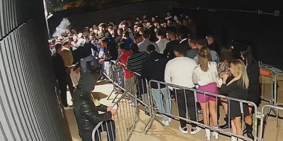 Palermo, Daspo al buttafuori che perse un occhio in una rissa ...