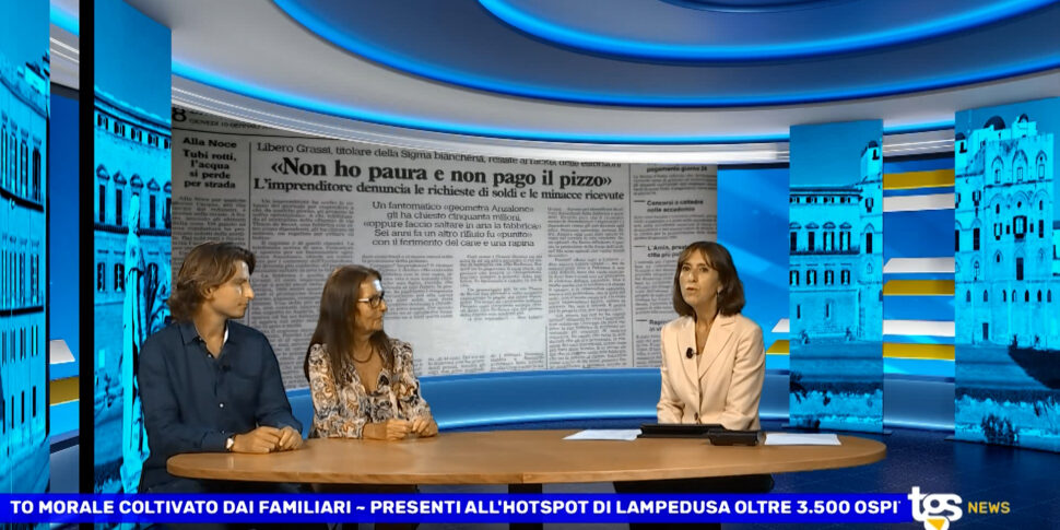 La provocazione di Alice Grassi: «Intitolate il parco di Palermo a ...