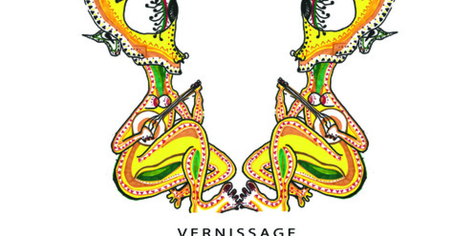 Le donne trasfigurate dell'iraniana Sahar Khalafi - Giornale di Sicilia