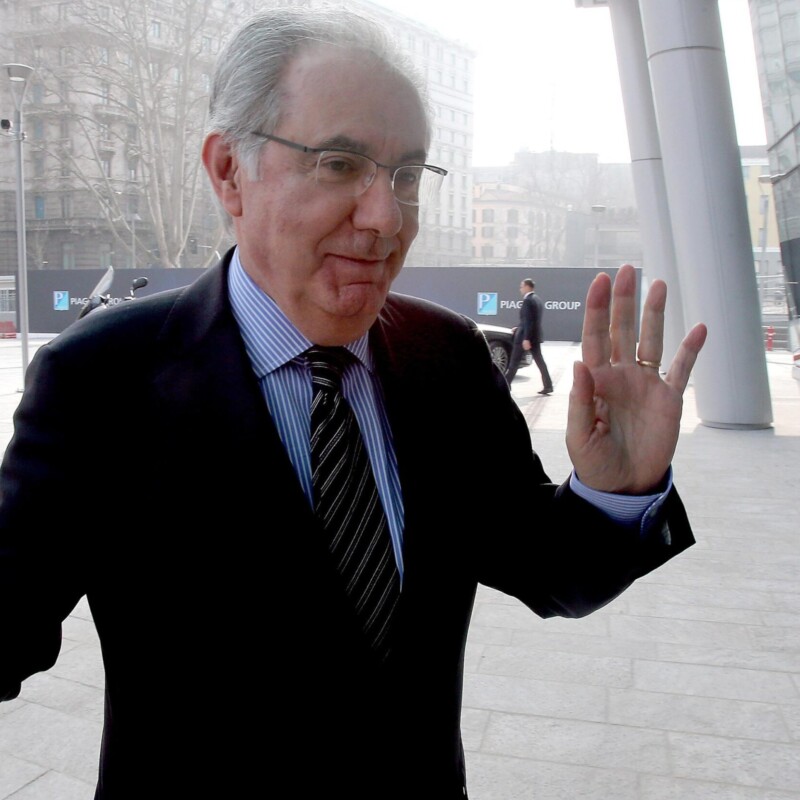 Addio a Roberto Colaninno, uno dei protagonisti dell'economia italiana ...