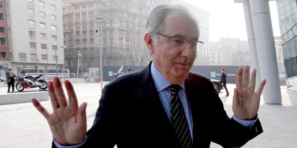 Addio a Roberto Colaninno, uno dei protagonisti dell'economia italiana ...