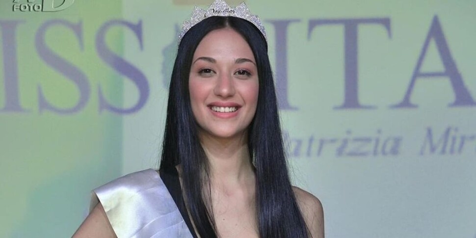 Sara Bari dal bar dei genitori a Siracusa al sogno di Miss Italia: «In ...