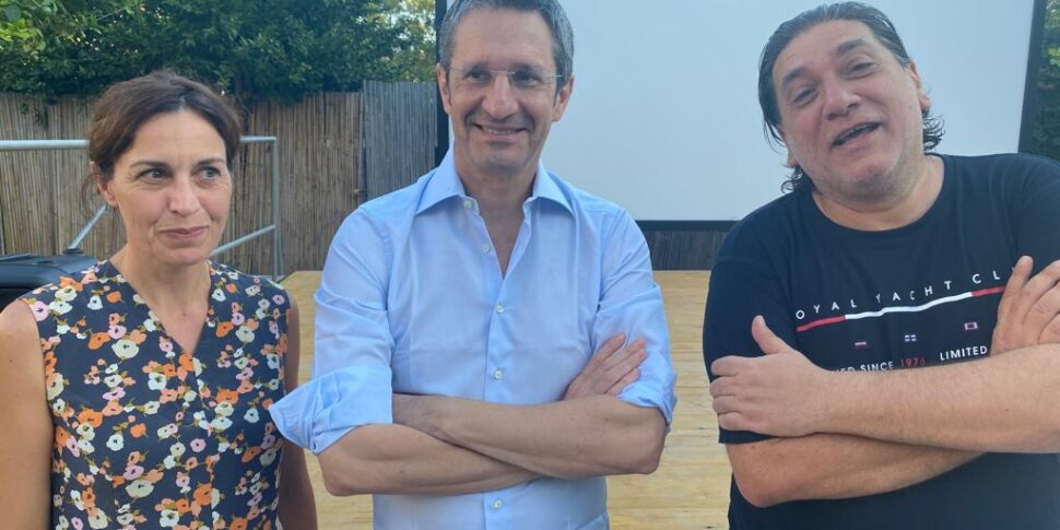 «La mafia comanda dal carcere», presentato a Lipari il libro del ...