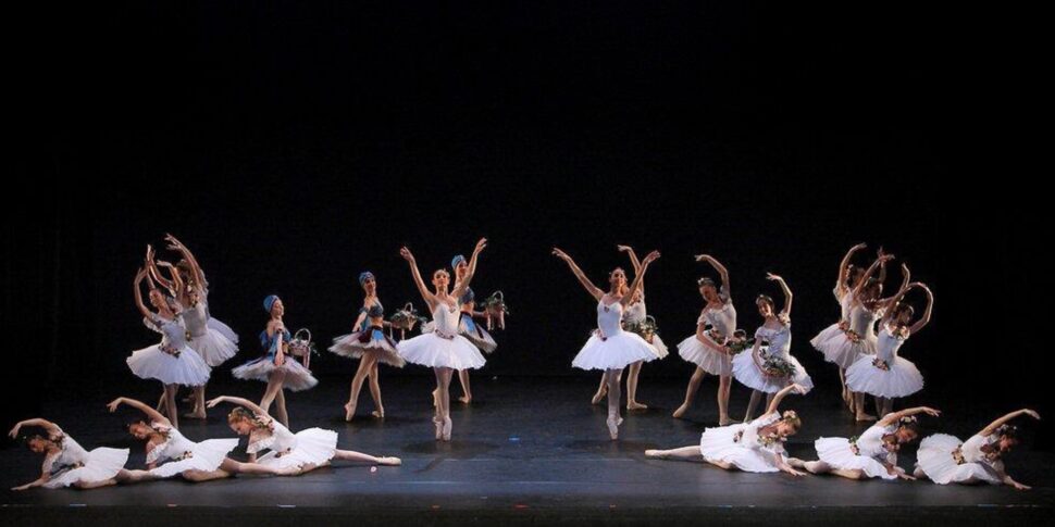 Aurino & Beltrame, corsi di danza per ogni età - Giornale di Sicilia