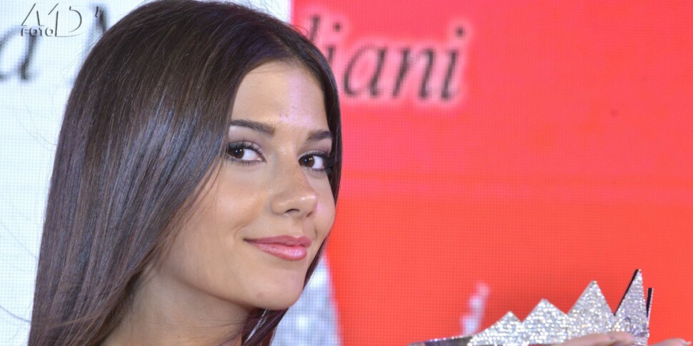 Gaia Scionti, la miss Isole Eolie con le arti marziali e la politica ...