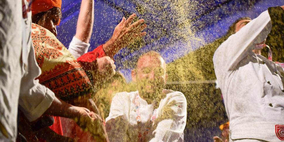 Cous Cous Fest, le foto degli chef in gara - Giornale di Sicilia