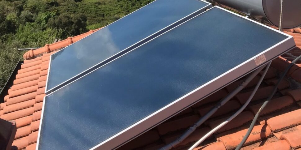 Impianti solari termici (quasi) gratis nelle case dei residenti a ...