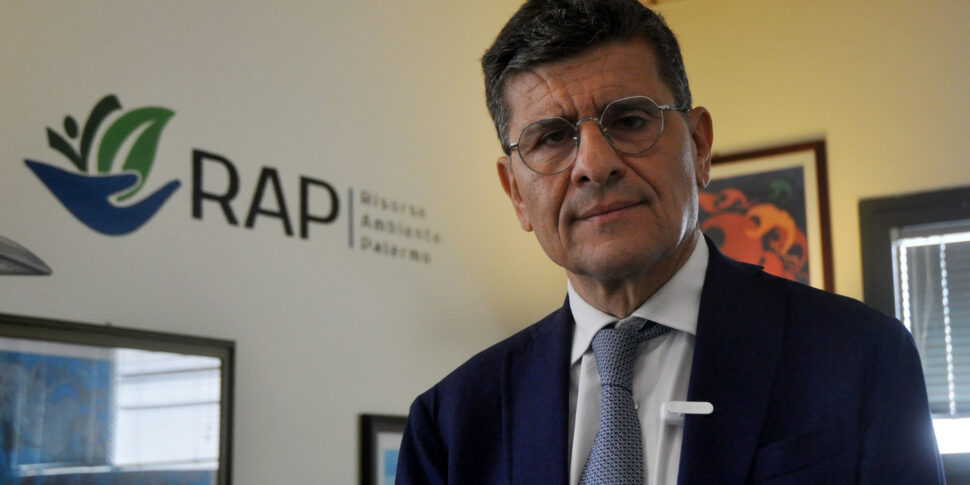 Il presidente della Rap Todaro: sui rifiuti in pochi rispettano le ...