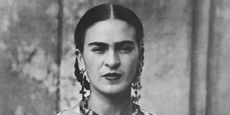 «Frida Kahlo. Una vita per immagini», da sabato 21 la mostra a Palermo ...